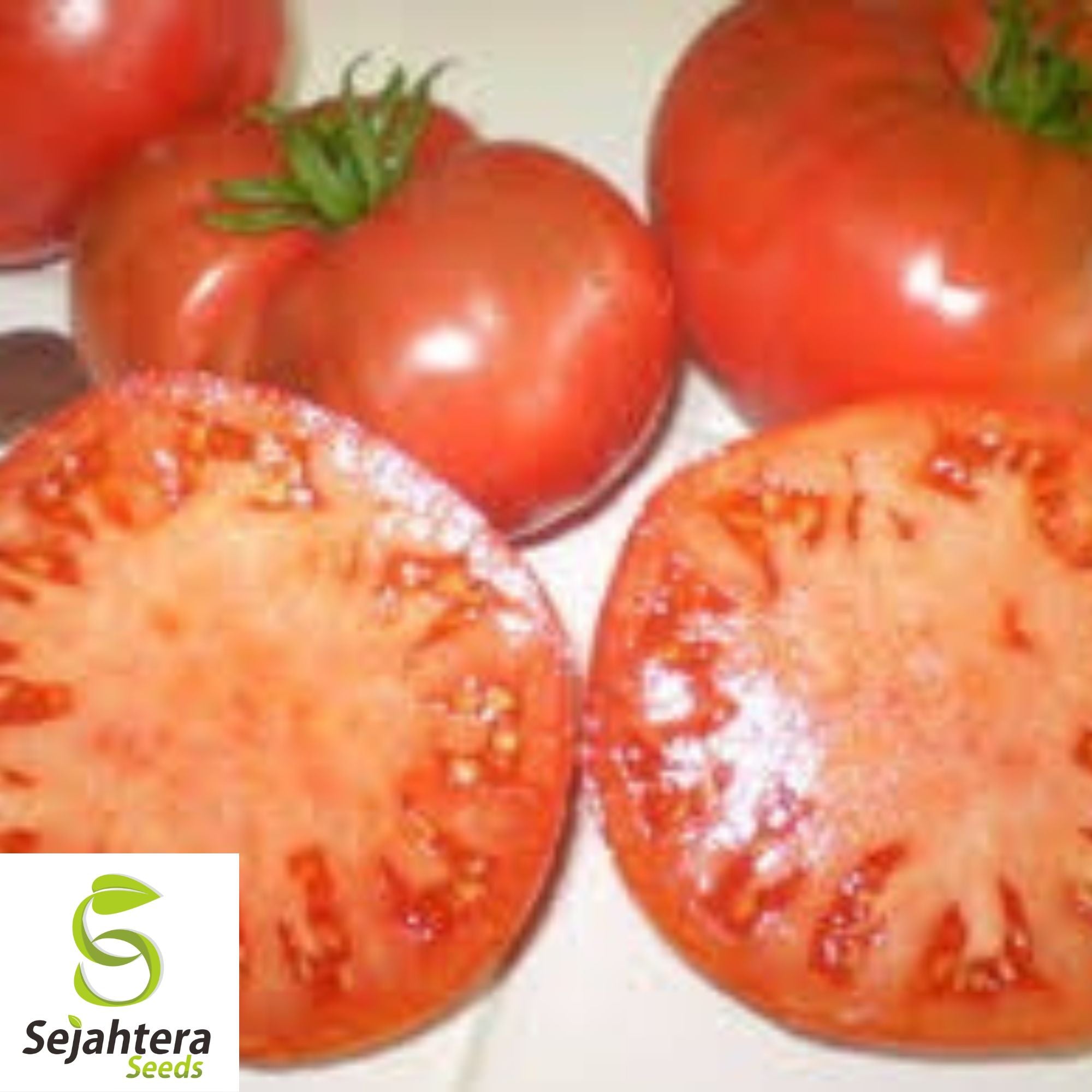 Golden Jubilee Tomato Seeds - 120+ Heirloom, Organic, Non-GMO & Sweet ...